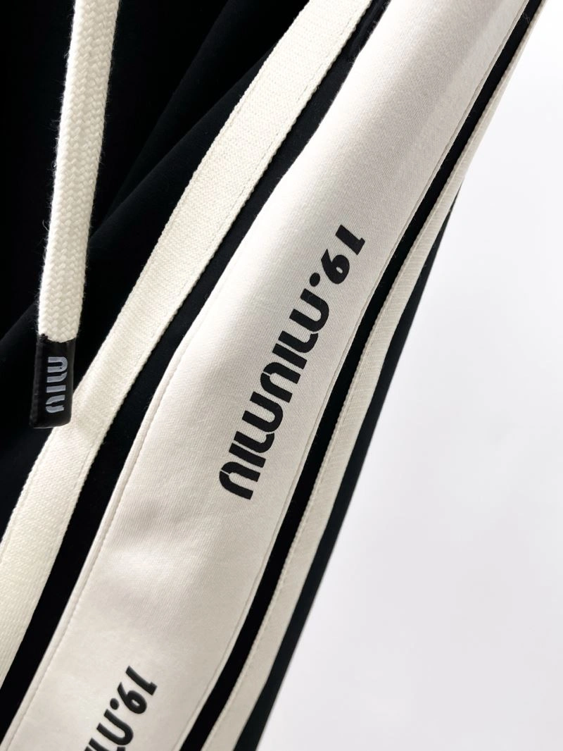 High accuracy Miu Miu Long Pants