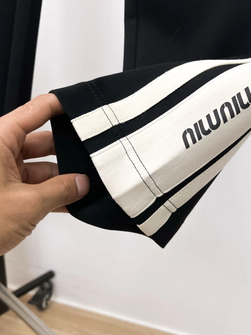 High accuracy Miu Miu Long Pants