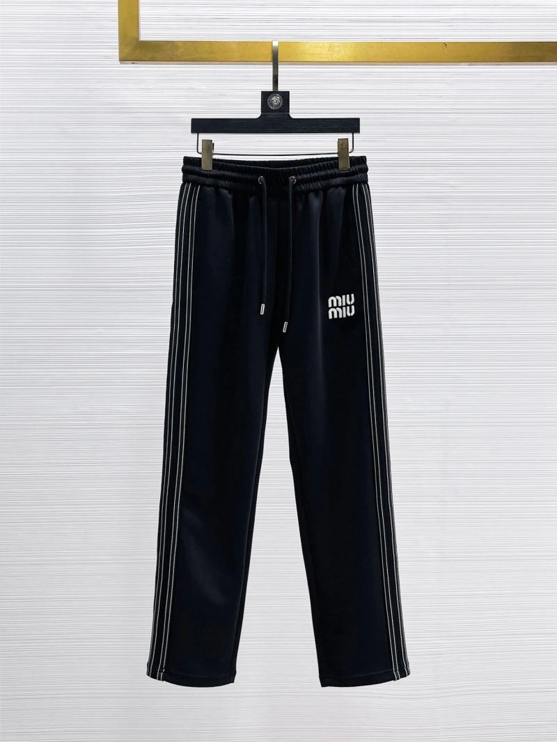 Miu Miu Long Pants