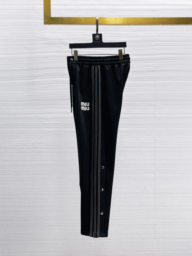 Perfect replica Miu Miu Long Pants