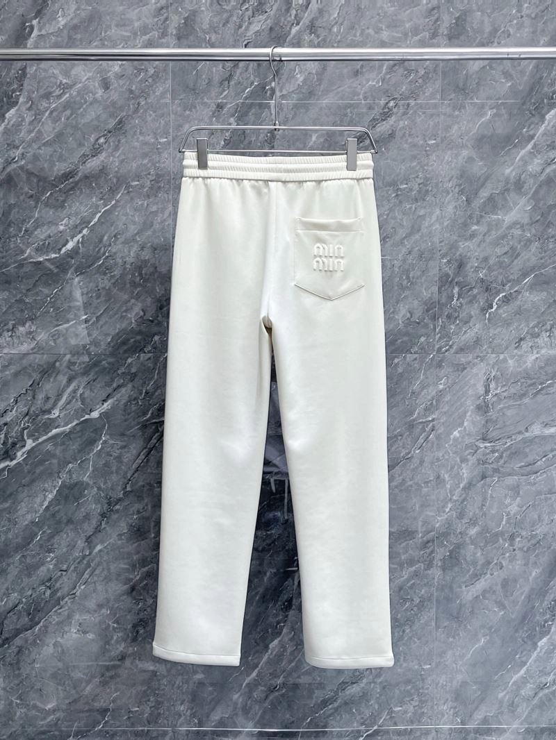 Genuine Miu Miu Long Pants