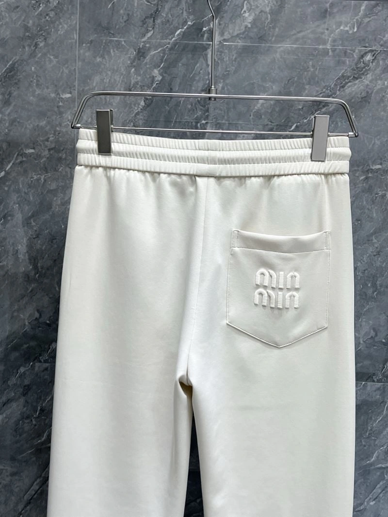 Genuine Miu Miu Long Pants