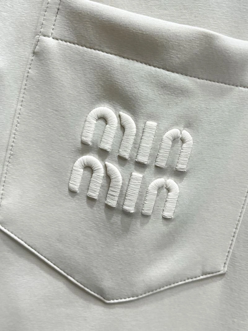 Genuine Miu Miu Long Pants