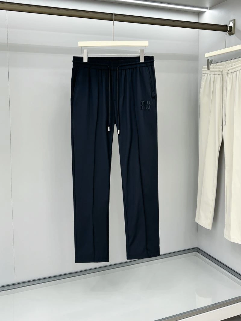 Miu Miu Long Pants