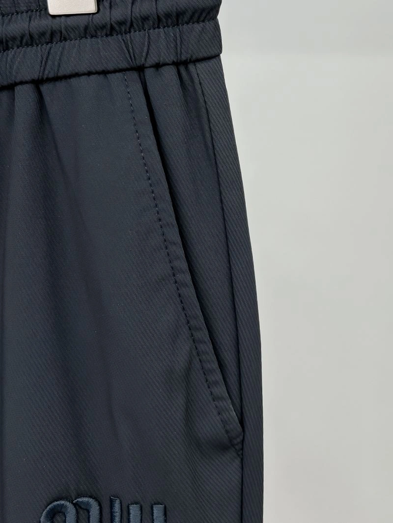Discounted Miu Miu Long Pants