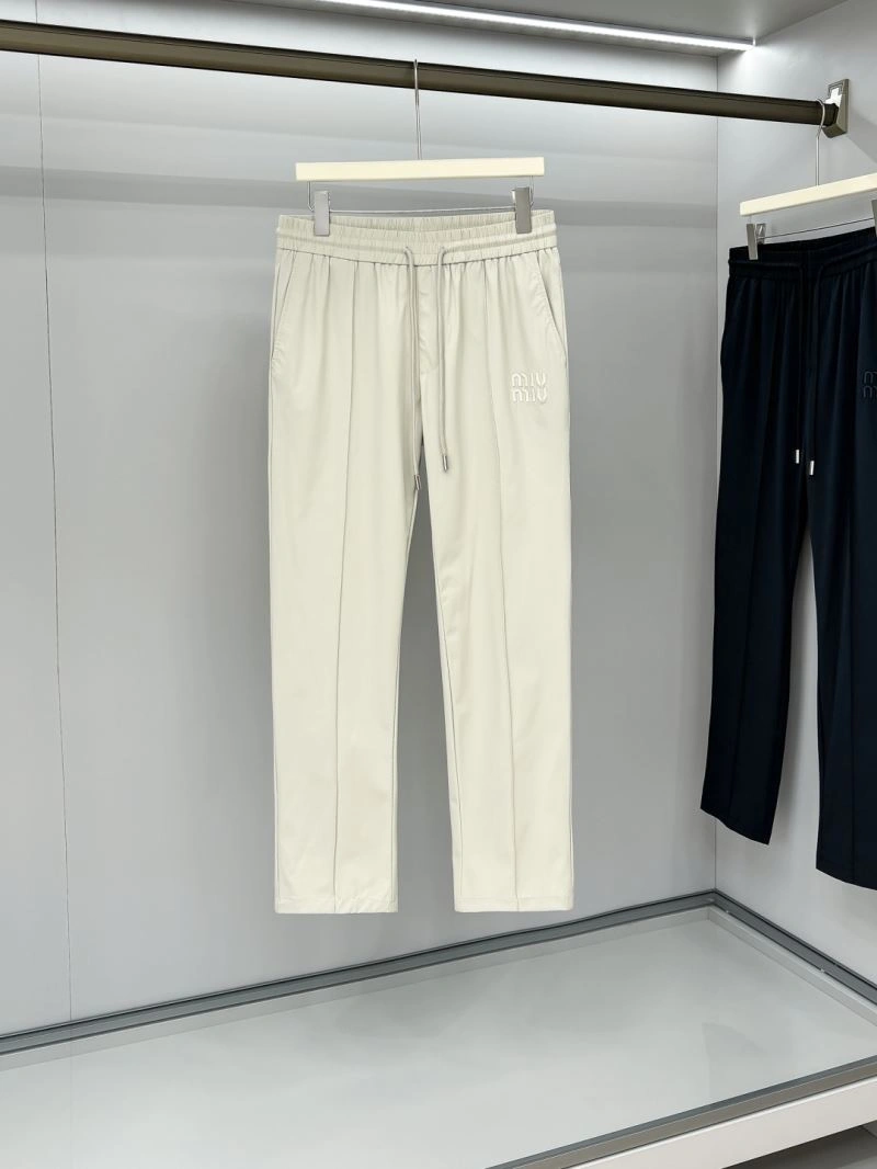 Miu Miu Long Pants