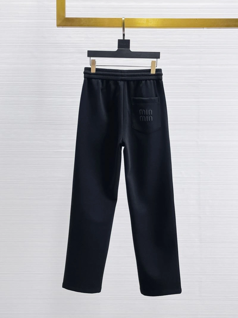 Bargain Miu Miu Long Pants