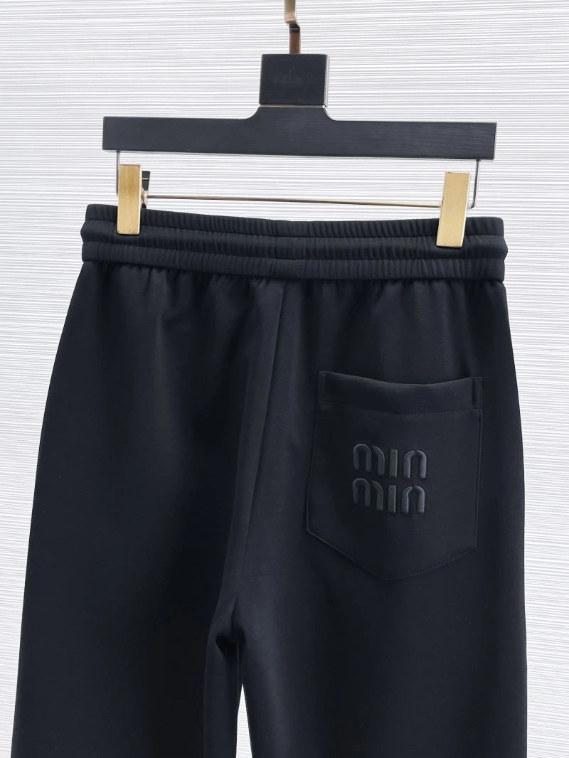 Bargain Miu Miu Long Pants