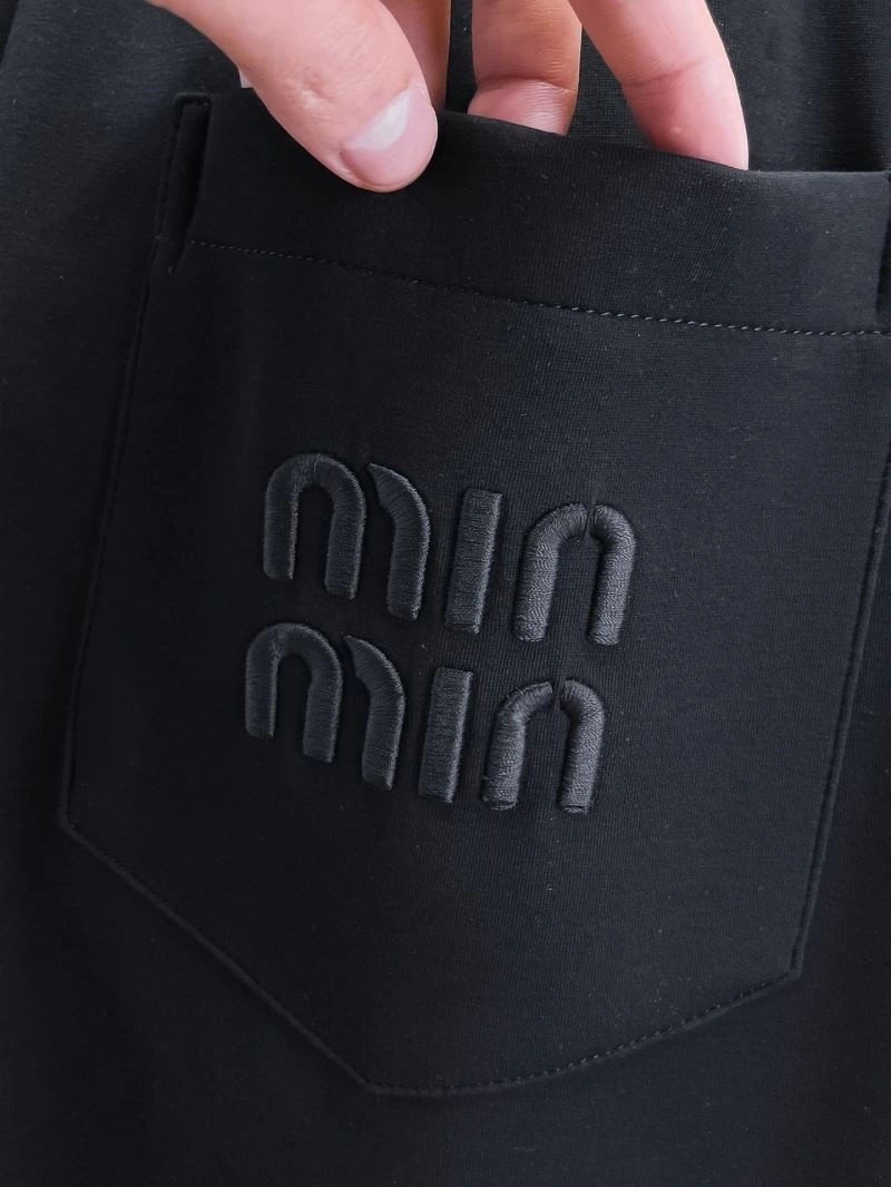 Bargain Miu Miu Long Pants
