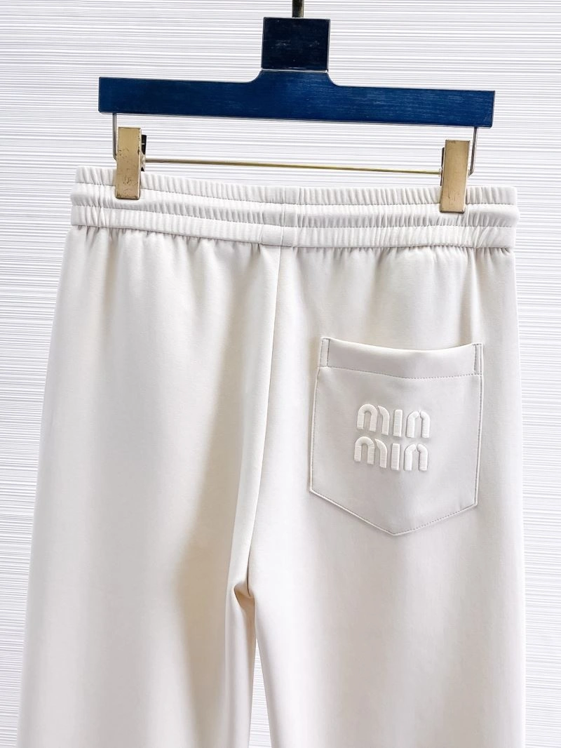 Discounted Miu Miu Long Pants