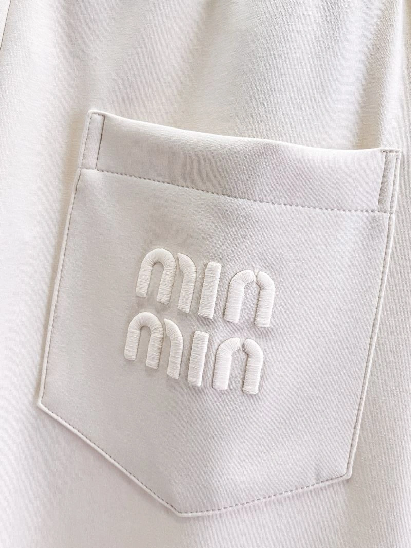 Discounted Miu Miu Long Pants