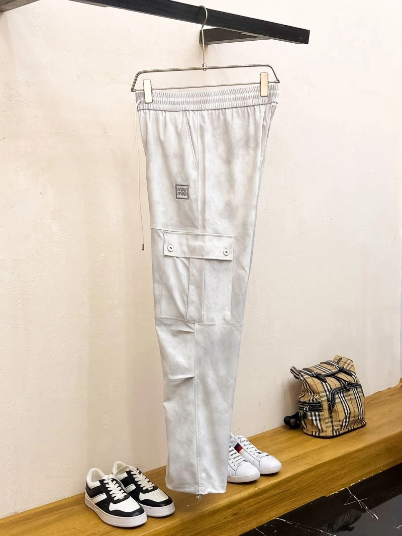 Discounted Miu Miu Long Pants