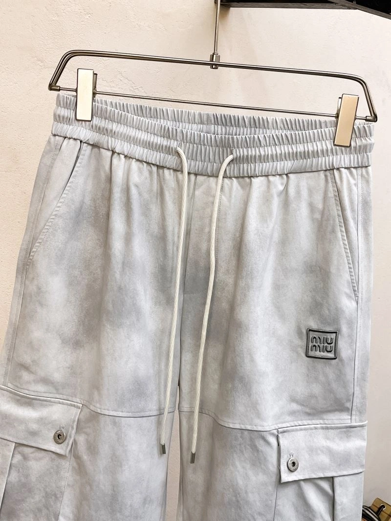 Discounted Miu Miu Long Pants