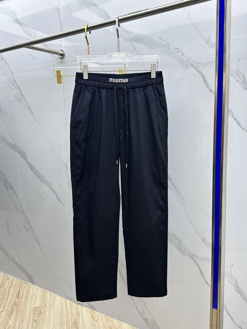 Miu Miu Long Pants