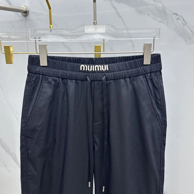 Economical Miu Miu Long Pants