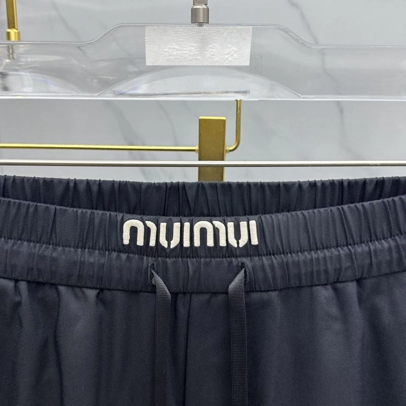 Economical Miu Miu Long Pants