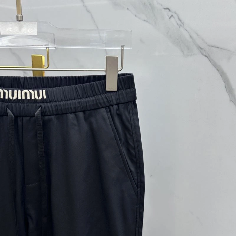 Economical Miu Miu Long Pants