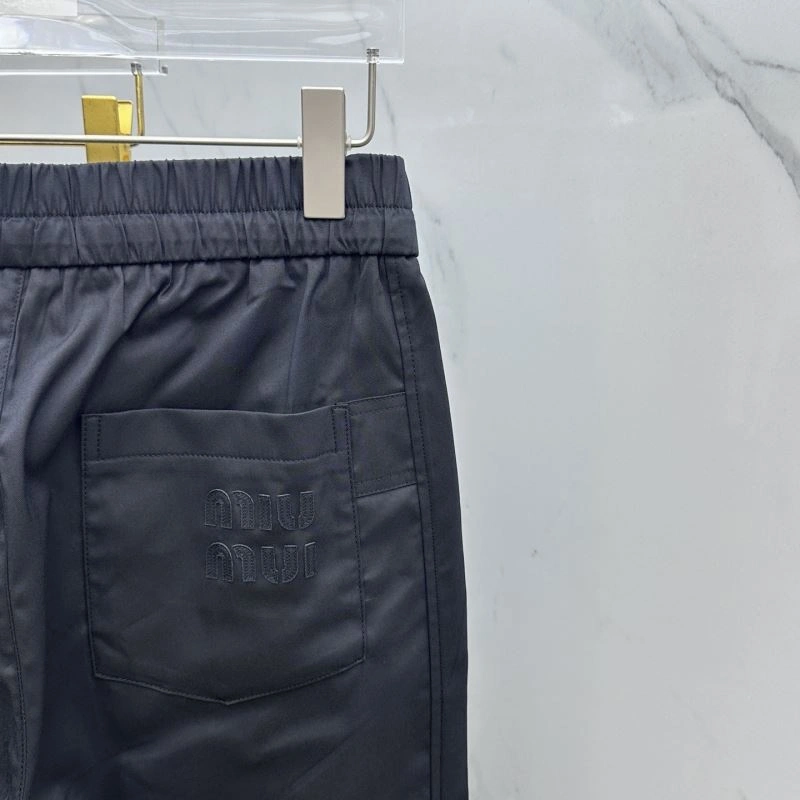 Economical Miu Miu Long Pants