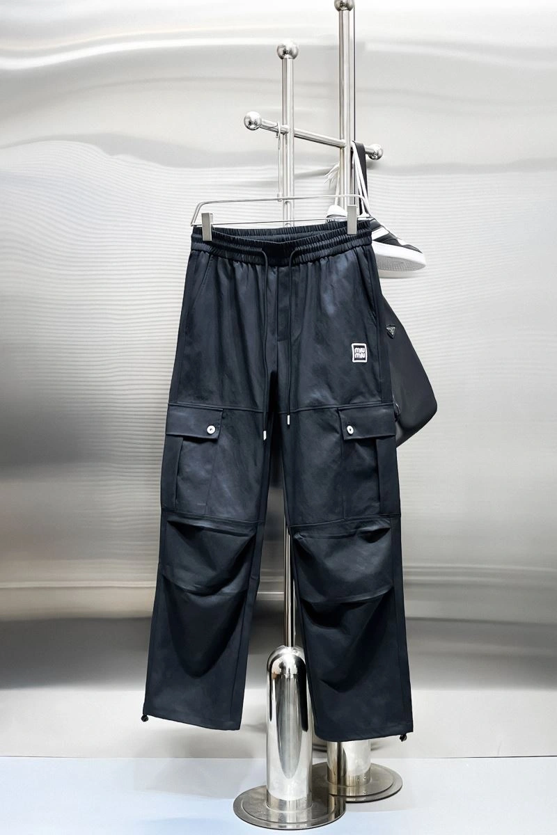 Miu Miu Long Pants
