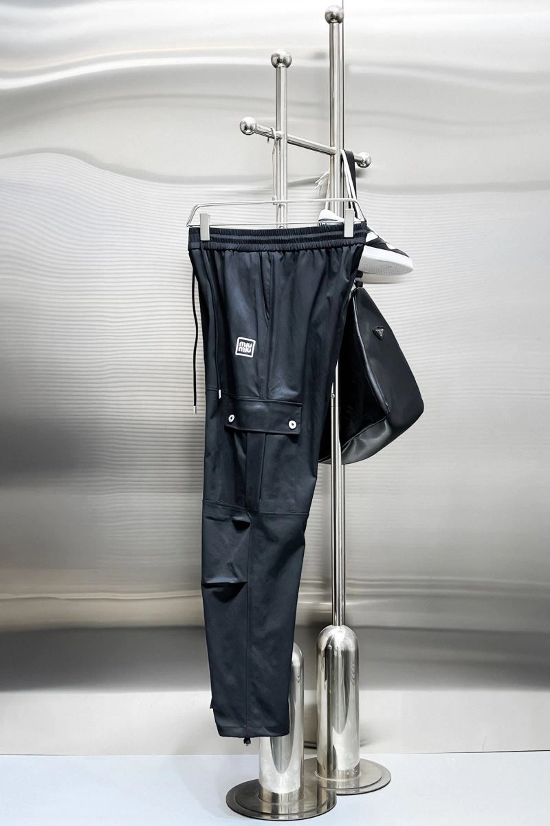 Budget-friendly Miu Miu Long Pants