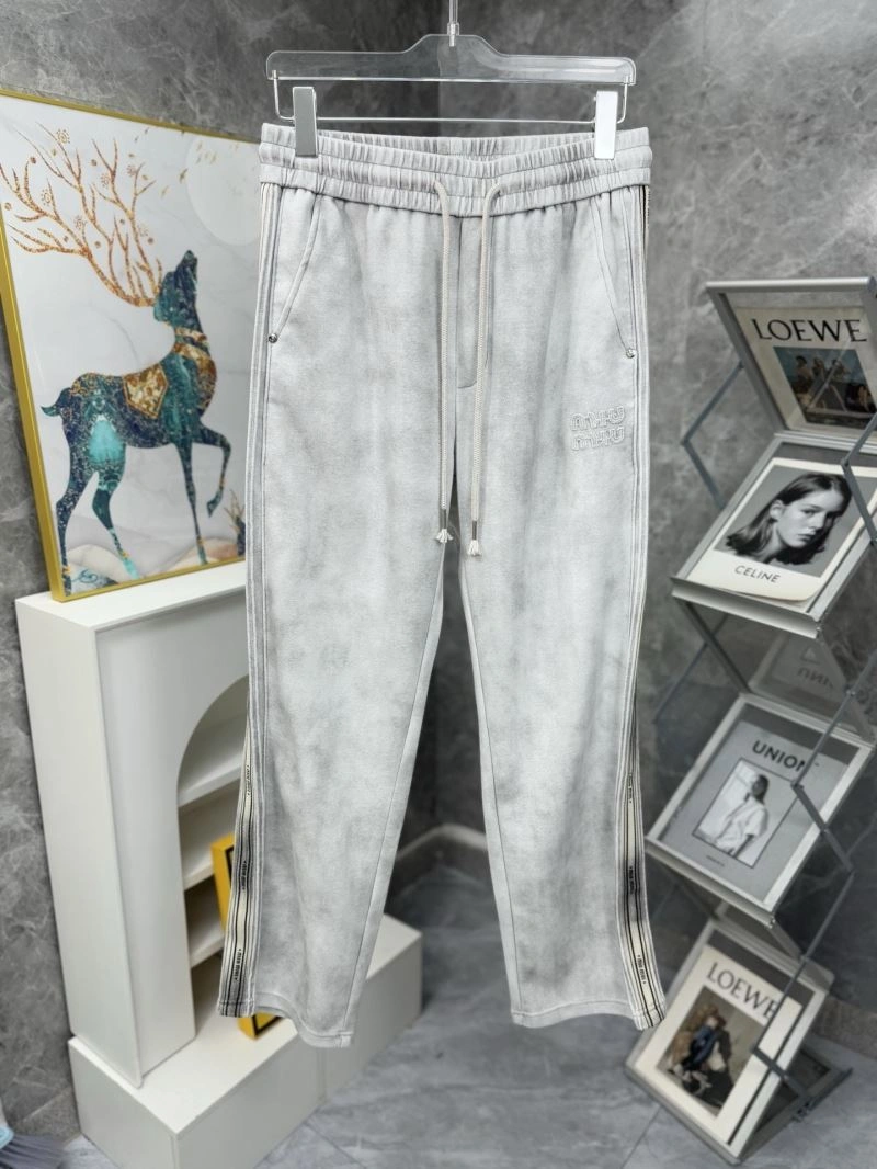 Miu Miu Long Pants
