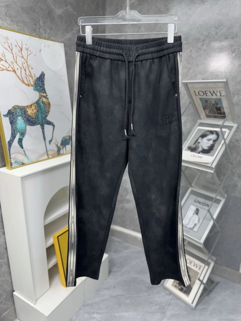 Miu Miu Long Pants