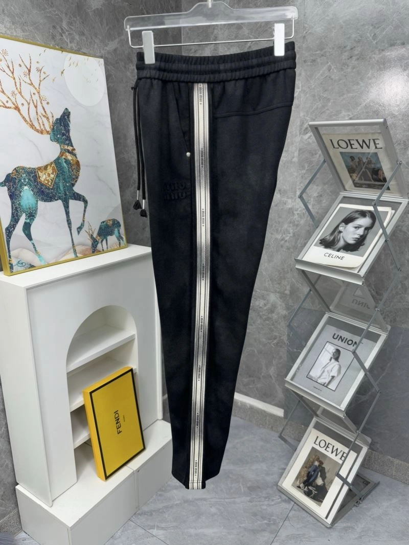 Precise copy Miu Miu Long Pants