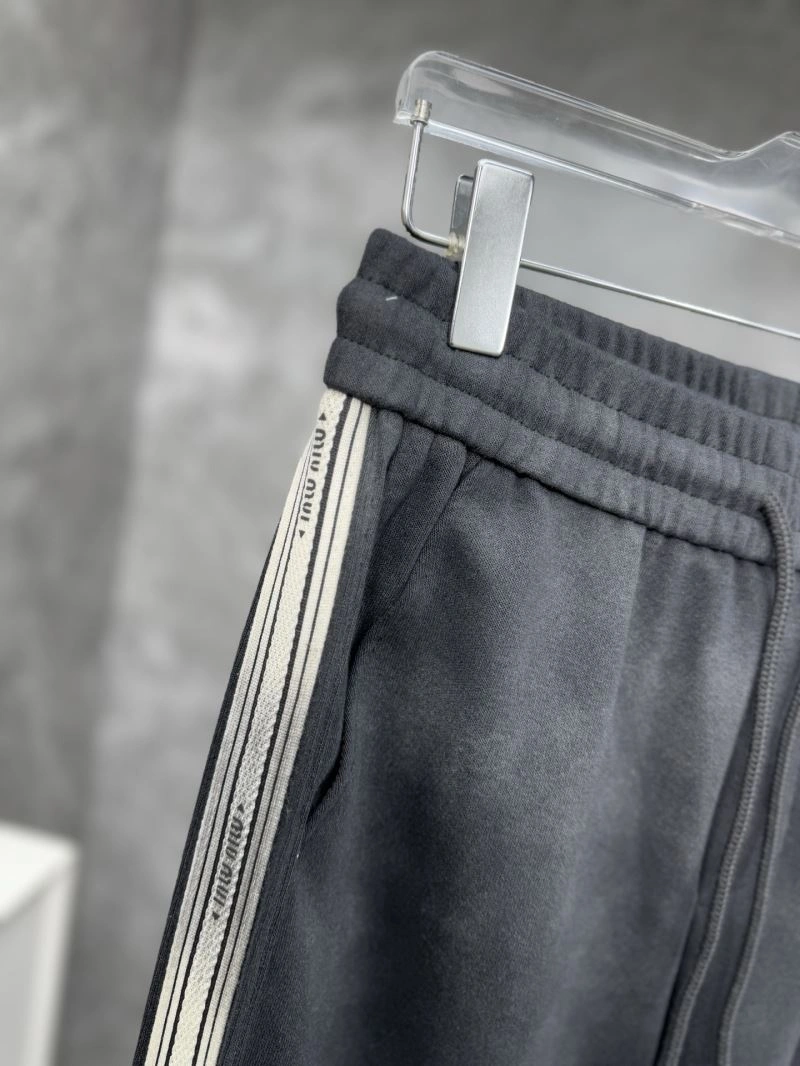 Precise copy Miu Miu Long Pants