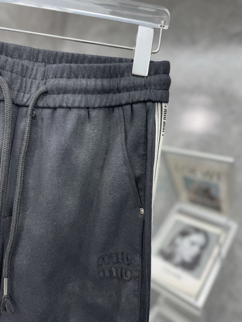 Precise copy Miu Miu Long Pants