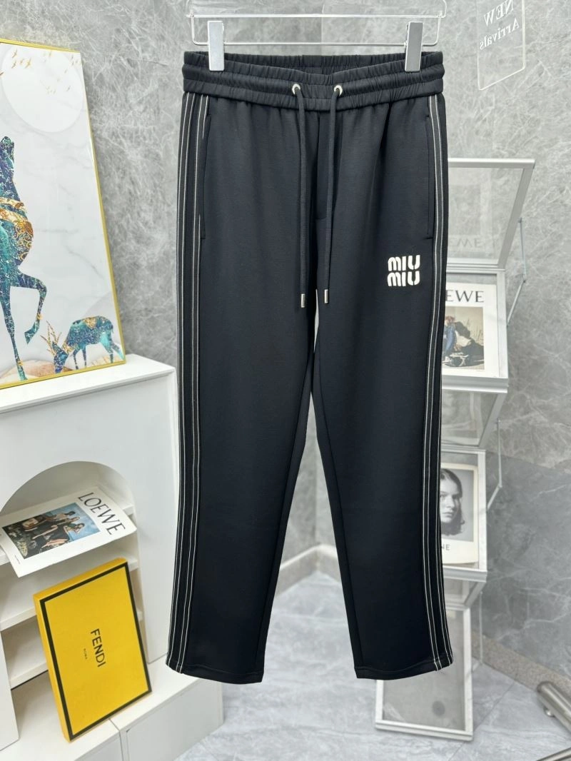 Miu Miu Long Pants