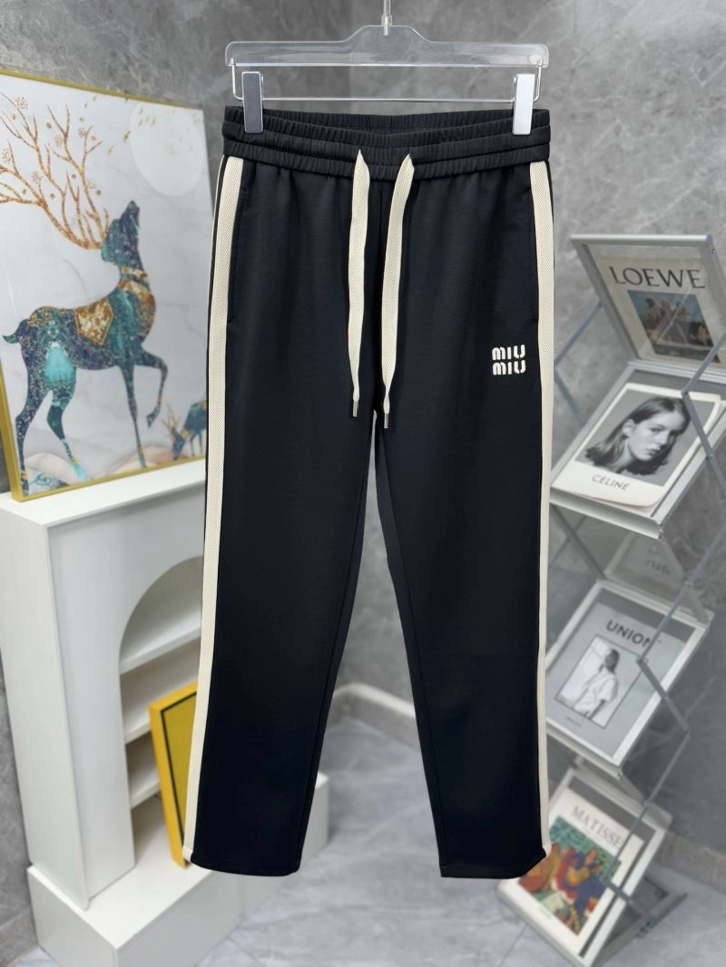 Miu Miu Long Pants