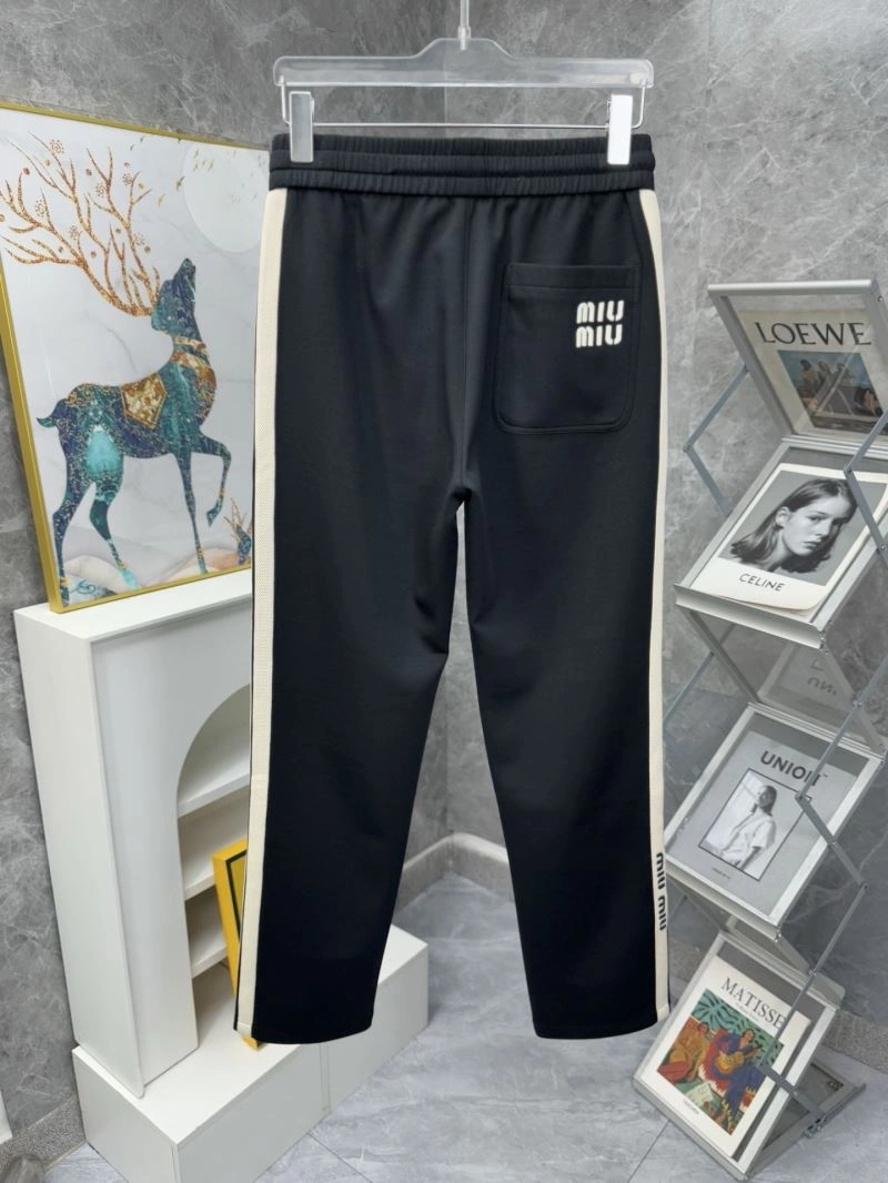 High fidelity Miu Miu Long Pants