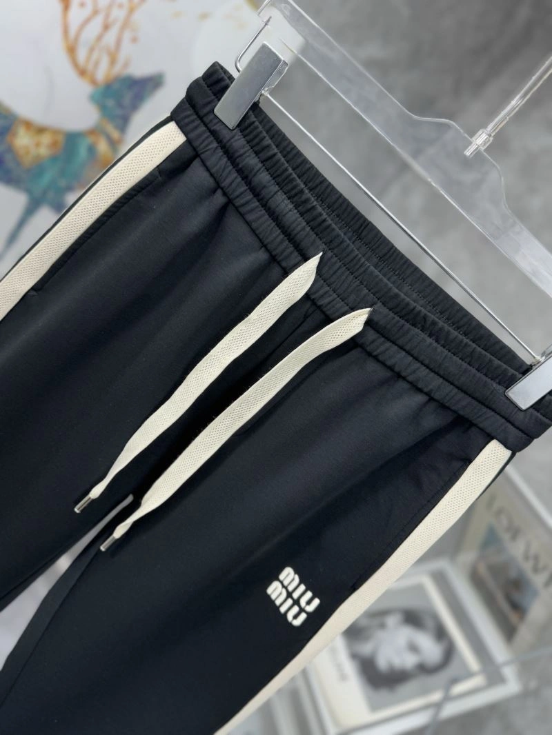 High fidelity Miu Miu Long Pants