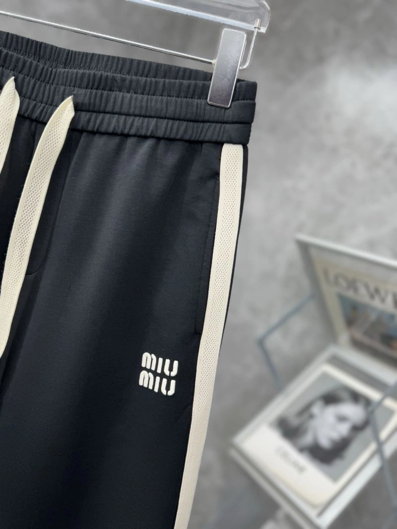 High fidelity Miu Miu Long Pants