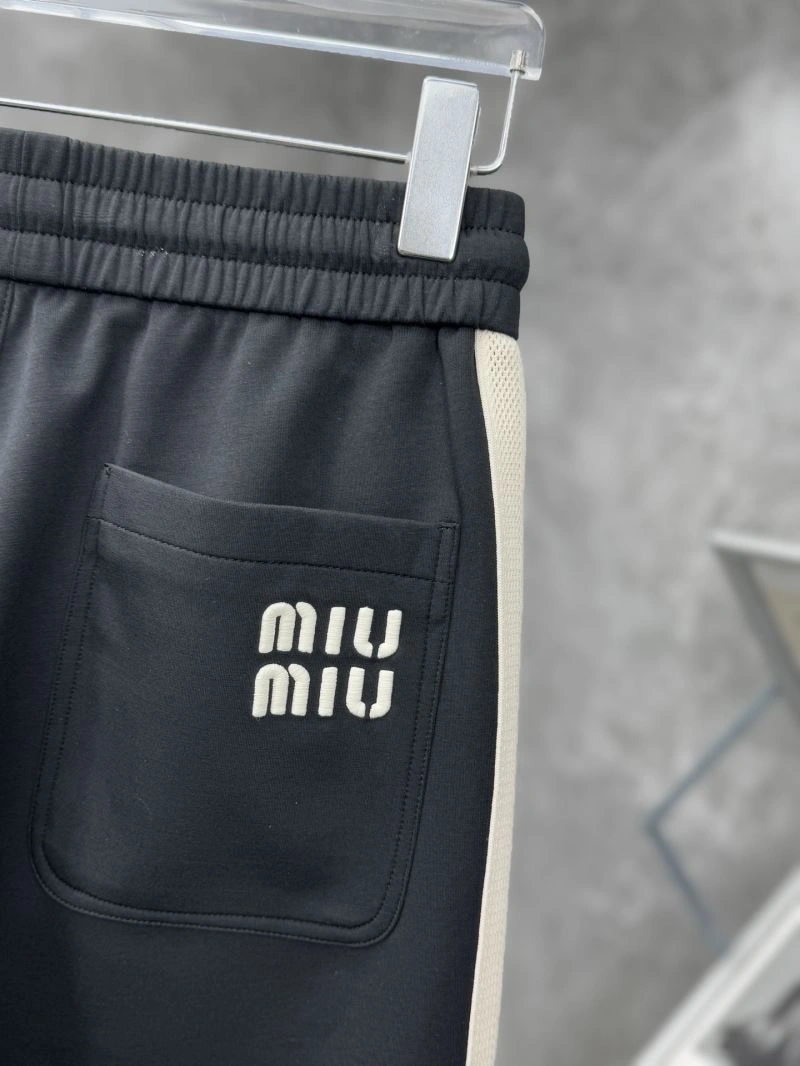 High fidelity Miu Miu Long Pants