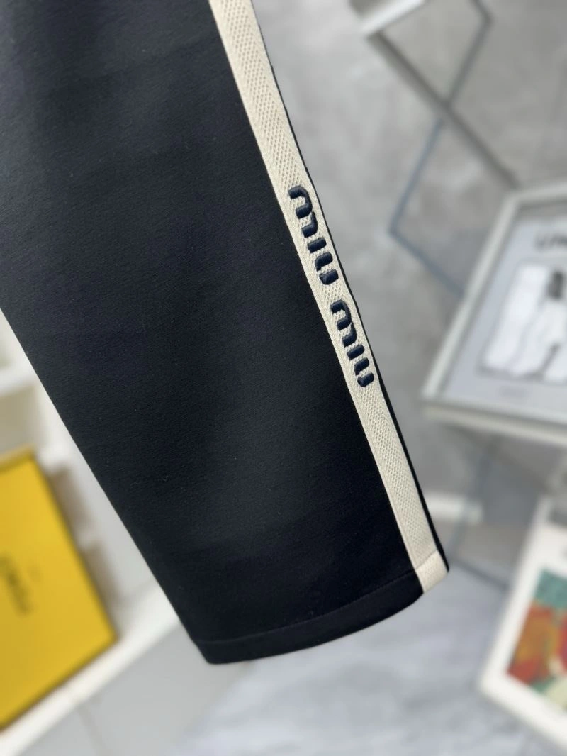 High fidelity Miu Miu Long Pants