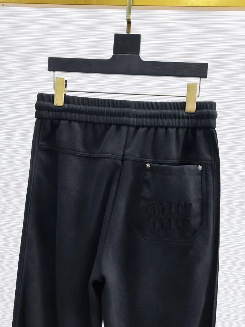 Budget-friendly Miu Miu Long Pants