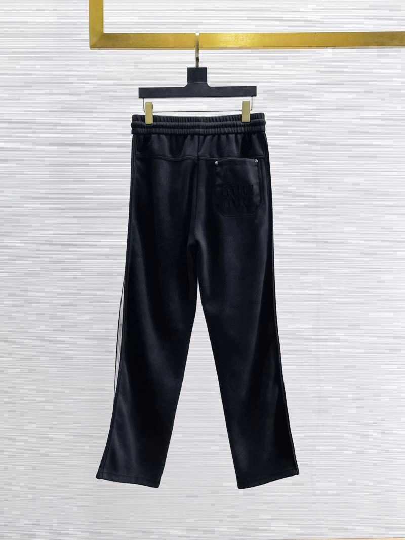 Budget-friendly Miu Miu Long Pants