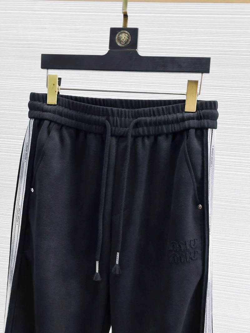 Budget-friendly Miu Miu Long Pants