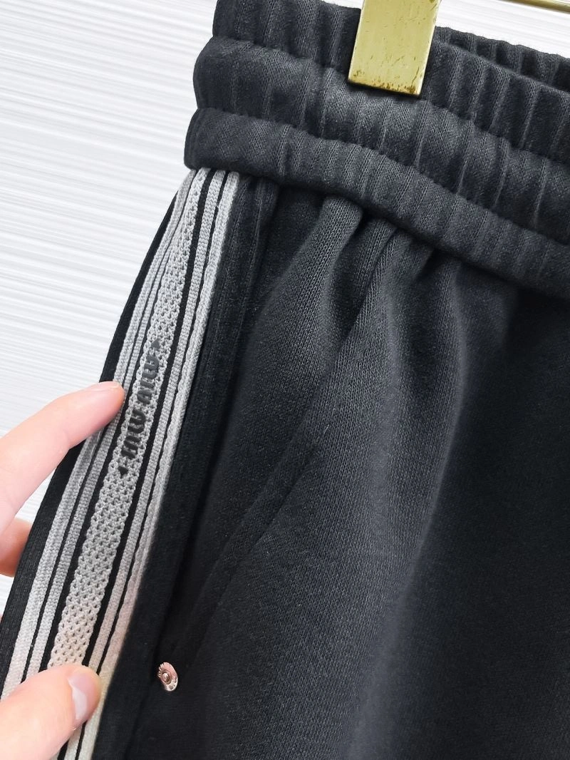 Budget-friendly Miu Miu Long Pants