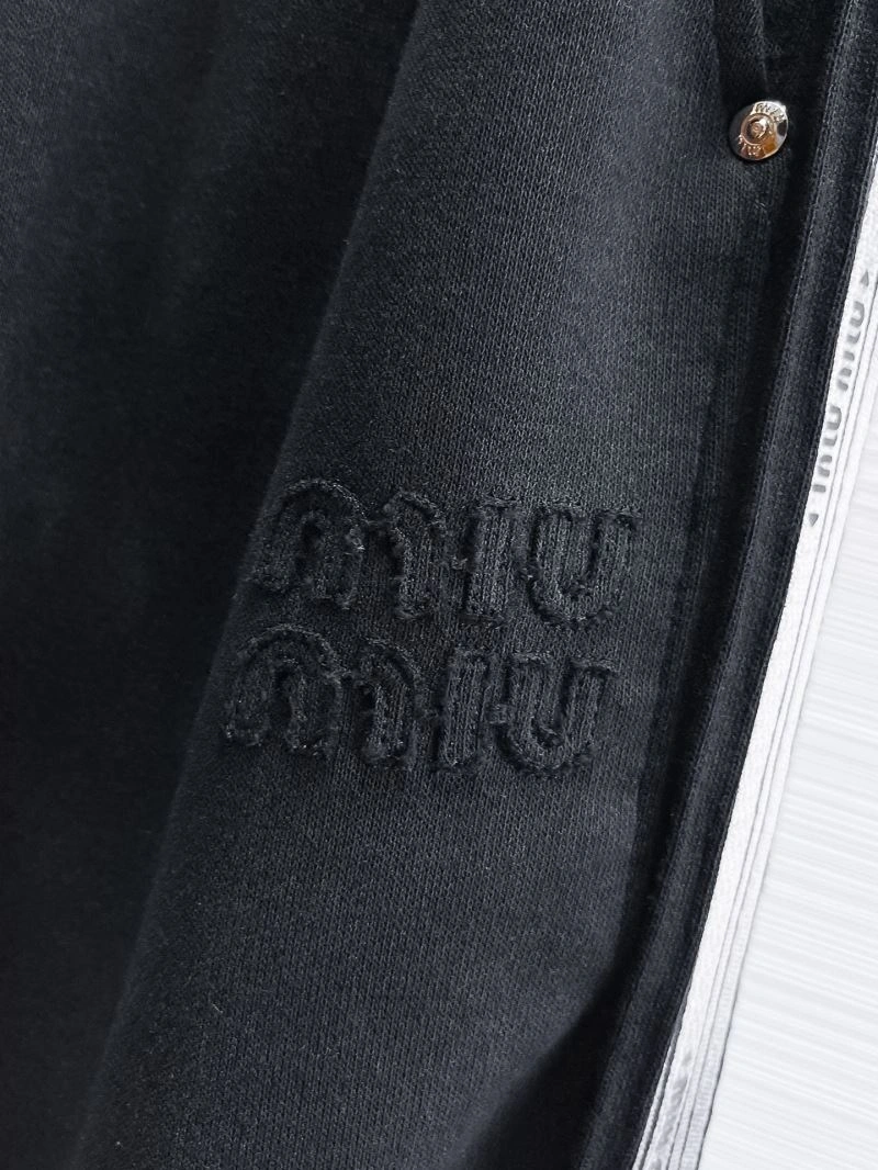 Budget-friendly Miu Miu Long Pants