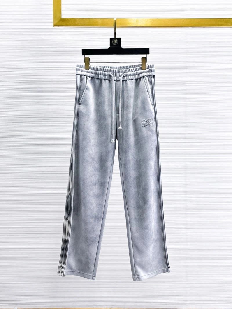 Miu Miu Long Pants
