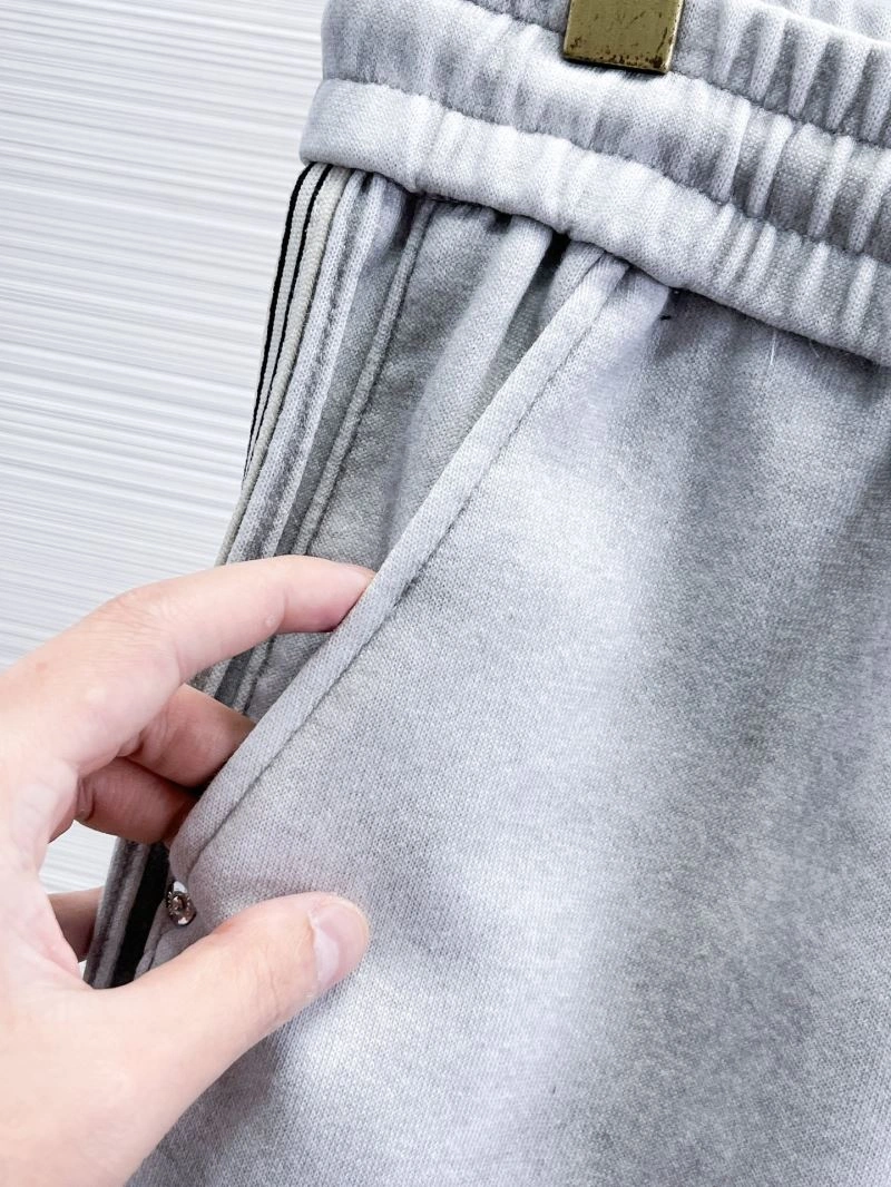 Top match Miu Miu Long Pants