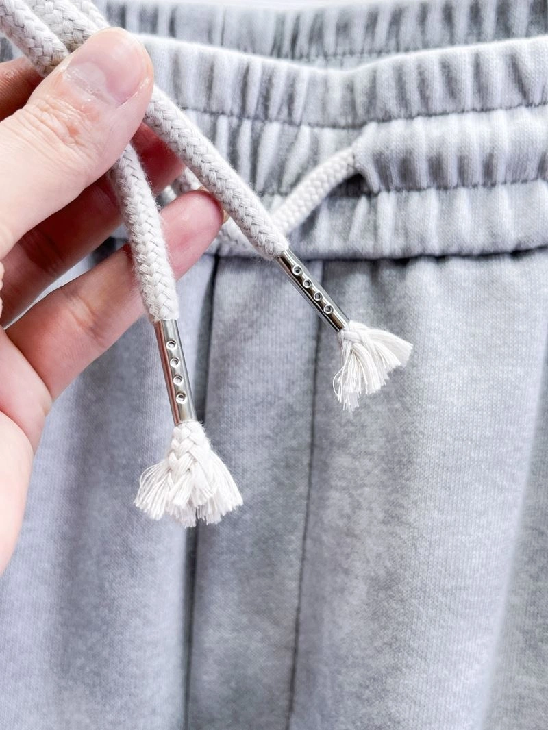 Top match Miu Miu Long Pants