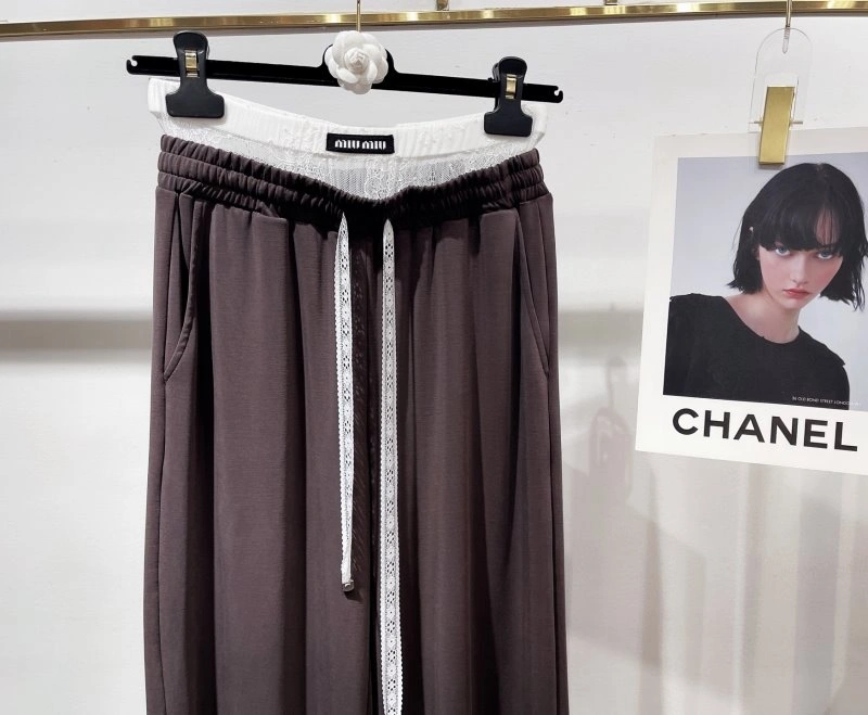 Low-cost Miu Miu Long Pants