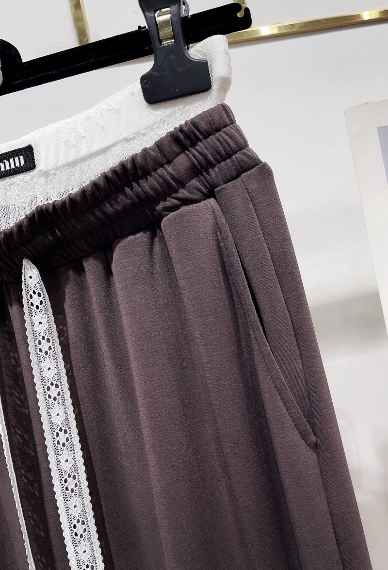 Low-cost Miu Miu Long Pants