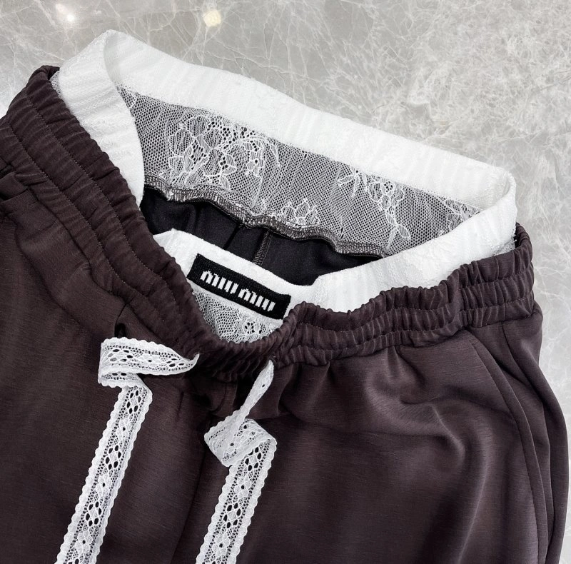 Low-cost Miu Miu Long Pants