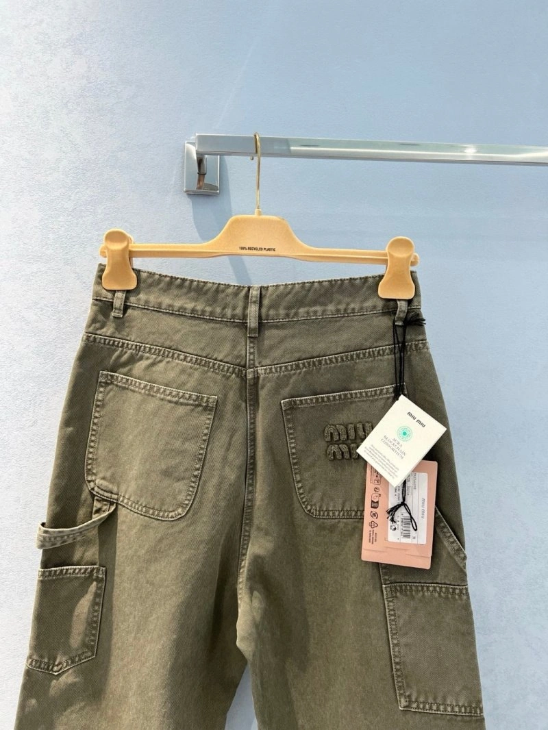 Affordable Miu Miu Long Pants