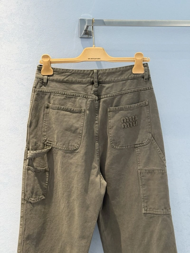 Affordable Miu Miu Long Pants