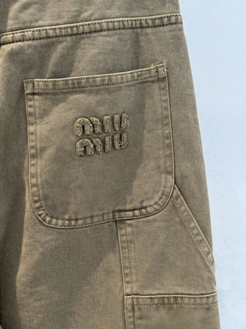 Affordable Miu Miu Long Pants